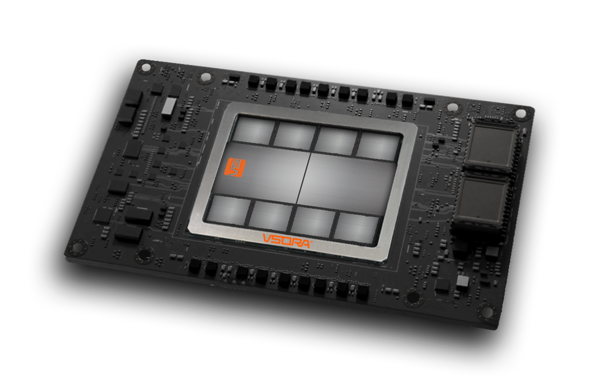 VSORA Introduces Tyr Chip Family Enabling L2-L5 Autonomous Driving - VSORA